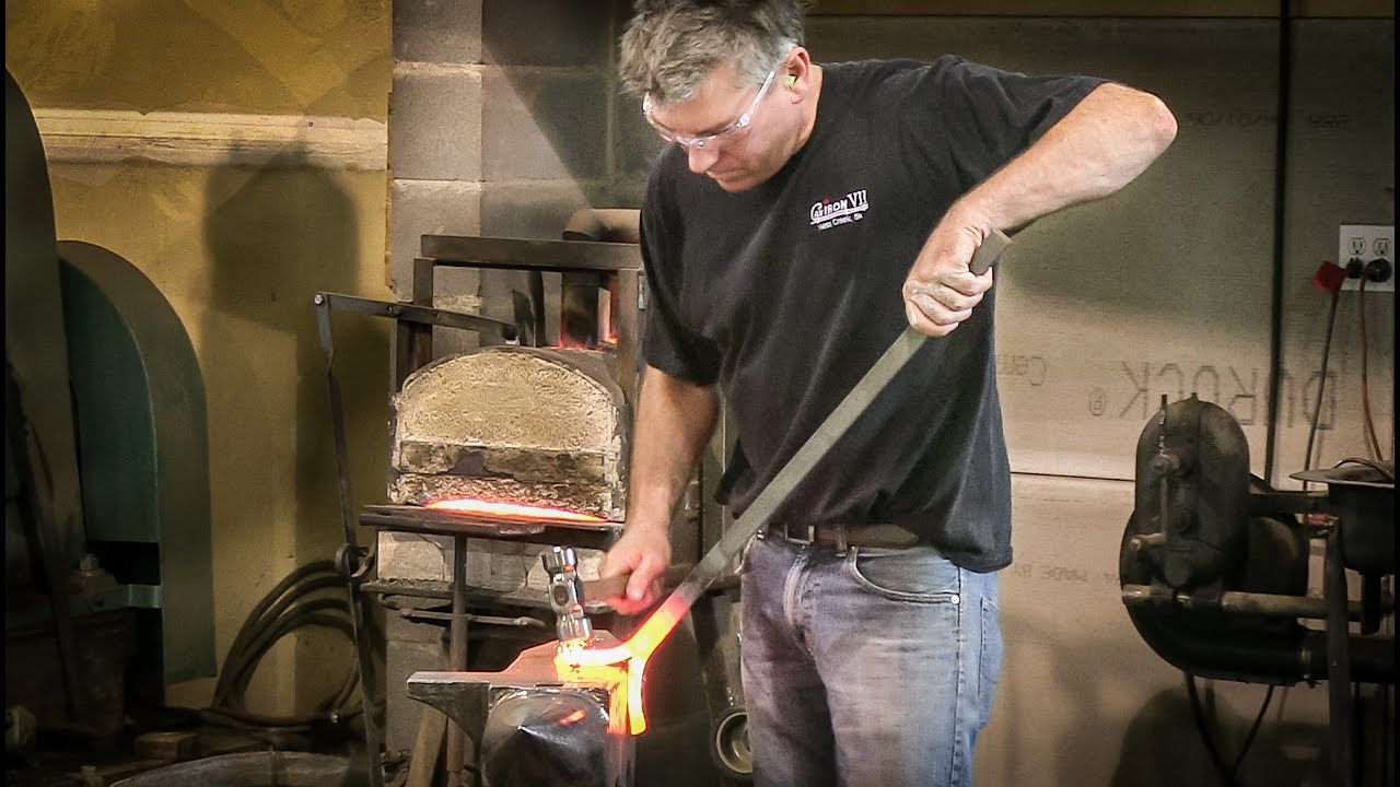 Modern Blacksmithing Pfr